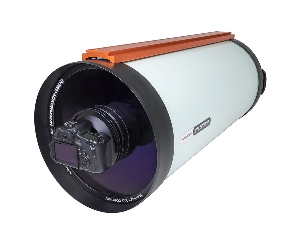 Celestron 14" Rowe-Ackermann Astrograph v2 (RASA 36) | First Light Optics